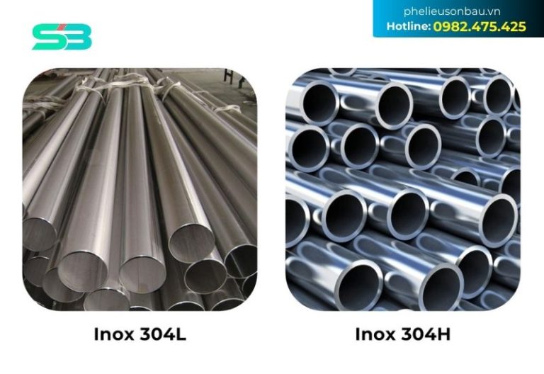 Inox 304 là gì? Cách phân biệt inox 304 chính xác nhất